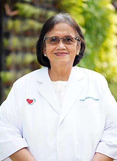 dr. POPPY S. ROEBIONO, Sp.JP(K), FIHA.