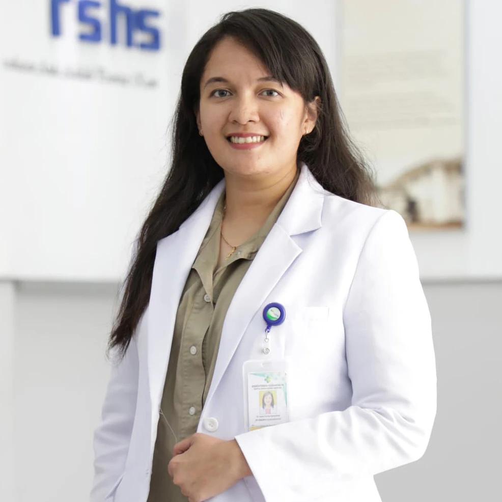dr. Sitha Christine, Sp.BP-RE