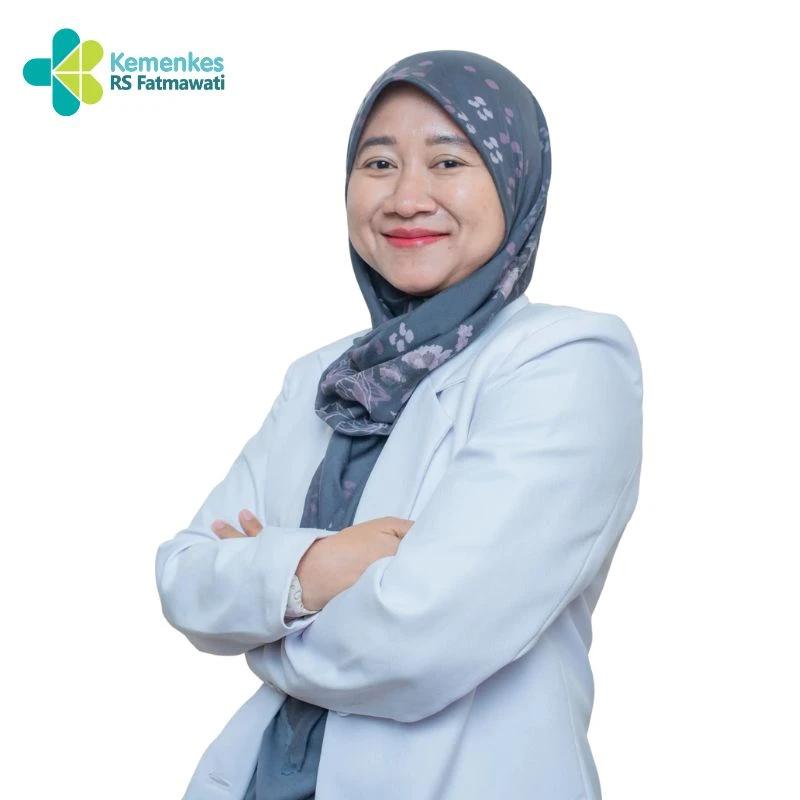 dr. Fatmi Andari Sp.P